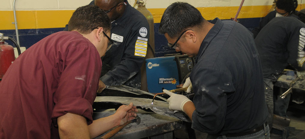 Auto Body School in Jamaica, NY | NYADI The College of Transportation ...
